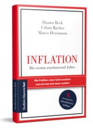 Marco Herrmann - Inflation - Die ersten zweitausend Jahre » Buch