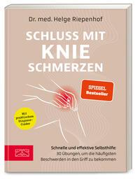 Helge Riepenhof - Schluss mit Knieschmerzen » Buch