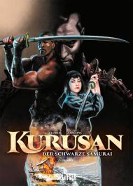 Thierry Gloris - Kurusan – der schwarze Samurai. Band 2 » Buch