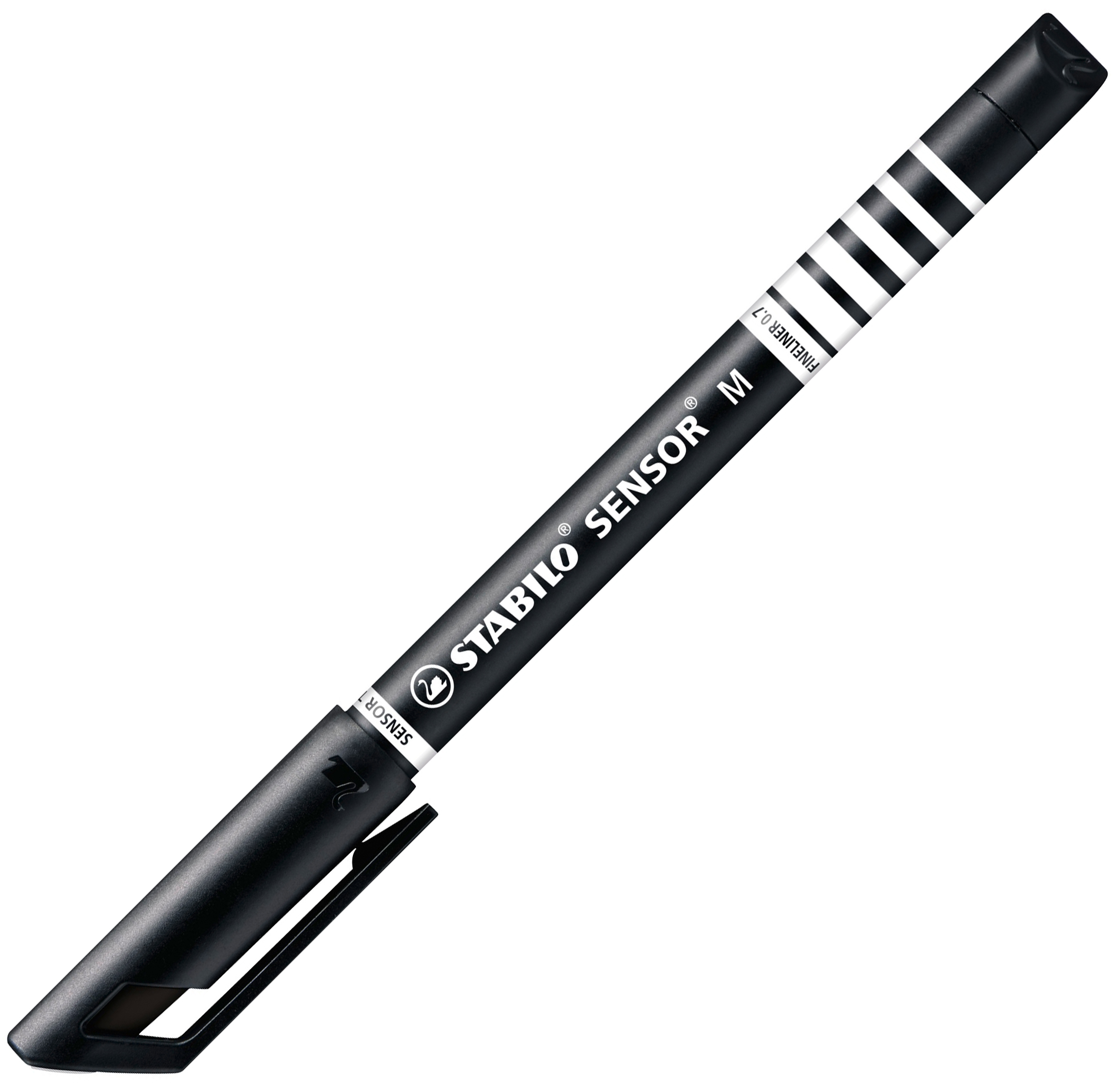 STABILO Fineliner Sensor M 0,7 mm schwarz kaufen
