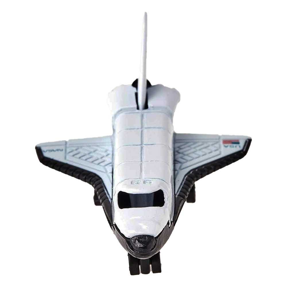 SIKU Space-Shuttle Metall/Kunststoff 0817 weiß kaufen