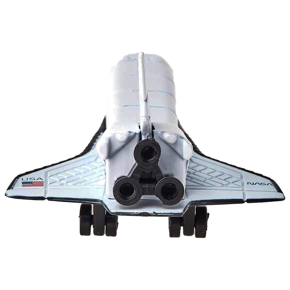 SIKU Space-Shuttle Metall/Kunststoff 0817 weiß kaufen
