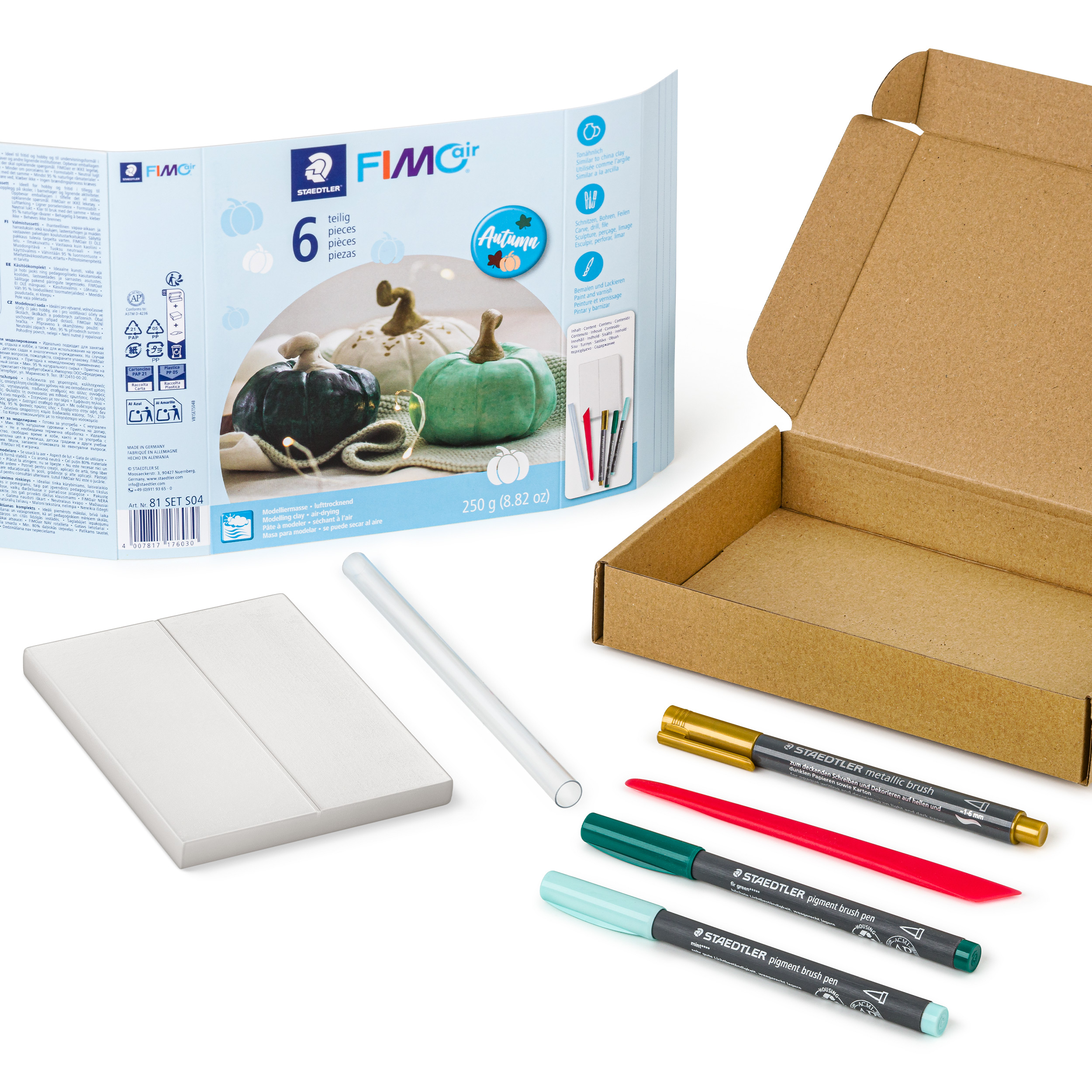 STAEDTLER® FIMO® Air Bastel-Set Herbst zum Top-Preis