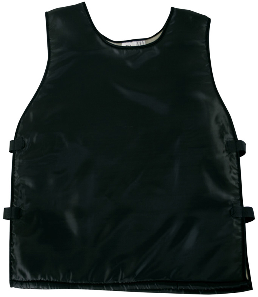 Weste Polizei Größe 140 schwarz zum Top-Preis