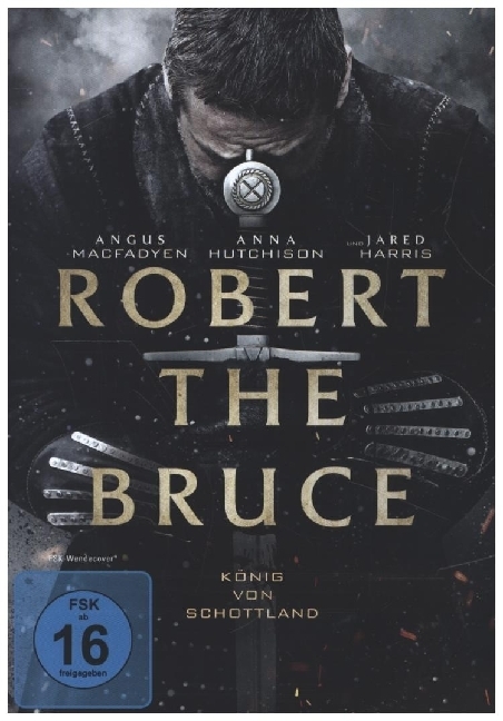 Robert the Bruce - König von Schottland, 1 DVD - DVD » Film kaufen