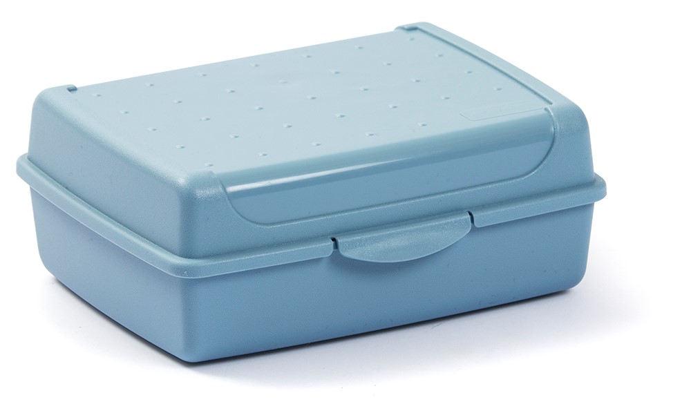 Jausenbox Click Box Midi 0,9 Liter fresh blue zum Top-Preis