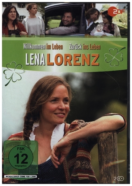 Lena Lorenz: Willkommen im Leben / Zurück ins Leben, 2 DVD, 2 DVD-Video - DVD » Film kaufen