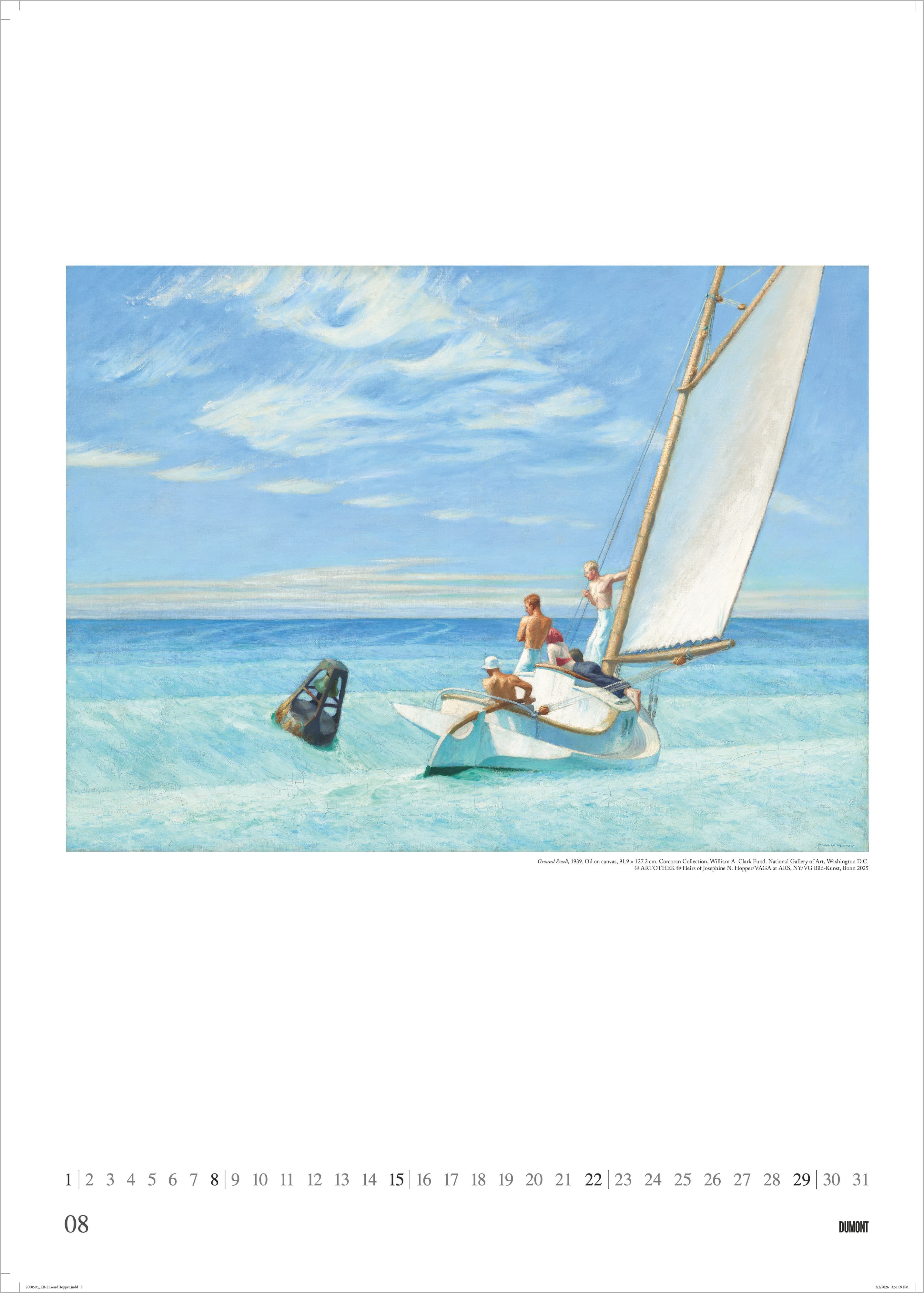 Edward Hopper 2027