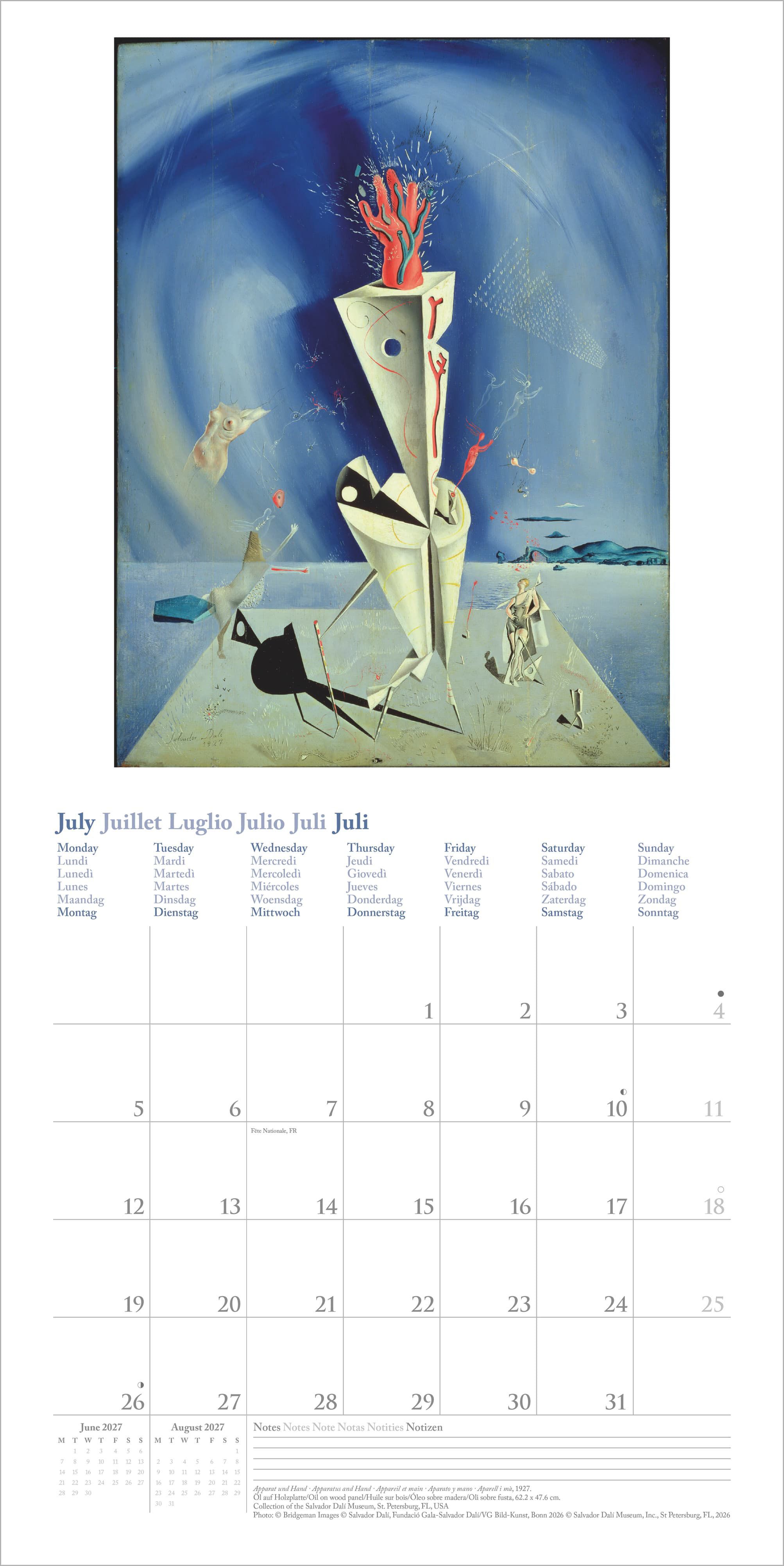 Dali 2027