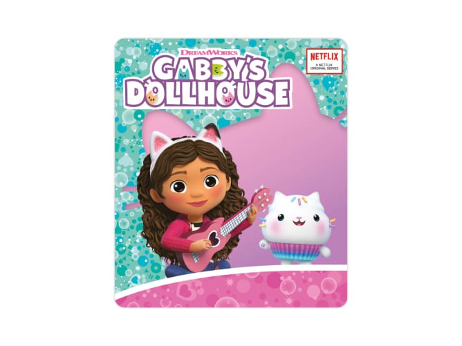 TONIES Hörfigur Gabby's Dollhouse - Der Cupcake-Baum / Die ...