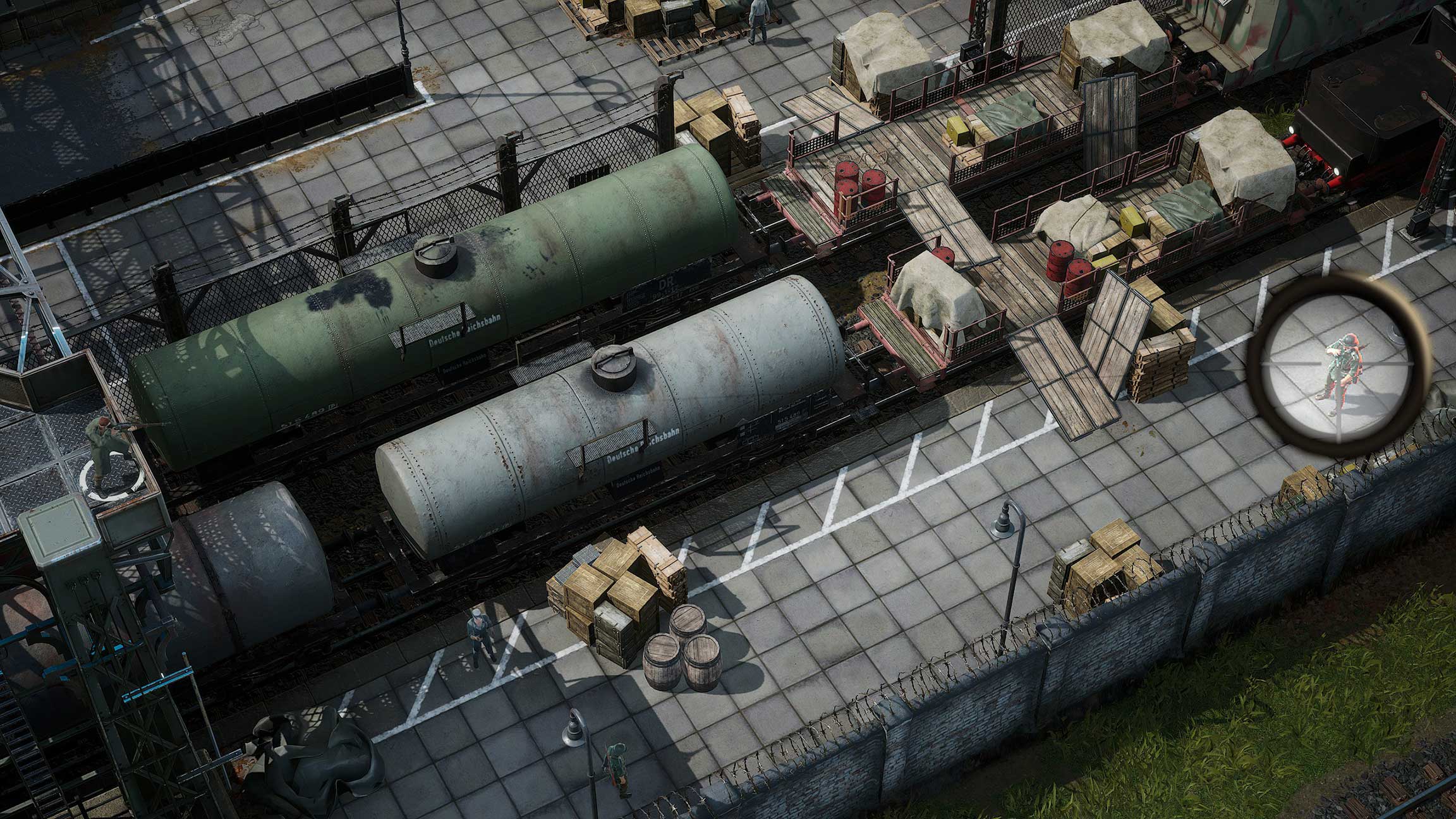 Commandos Origins Deluxe Edition (PS5) für PlayStation 5 kaufen