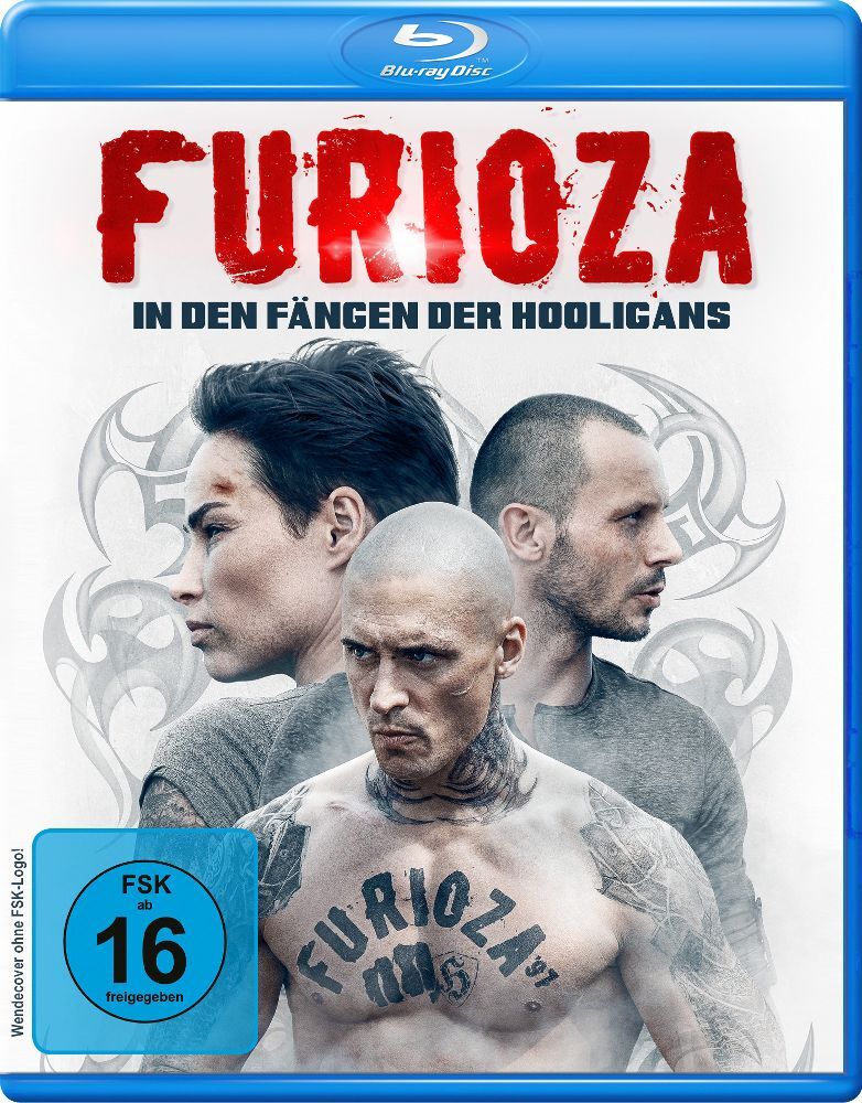 Furioza - In den Fängen der Hooligans, 1 Blu-ray - blu_ray » Film kaufen