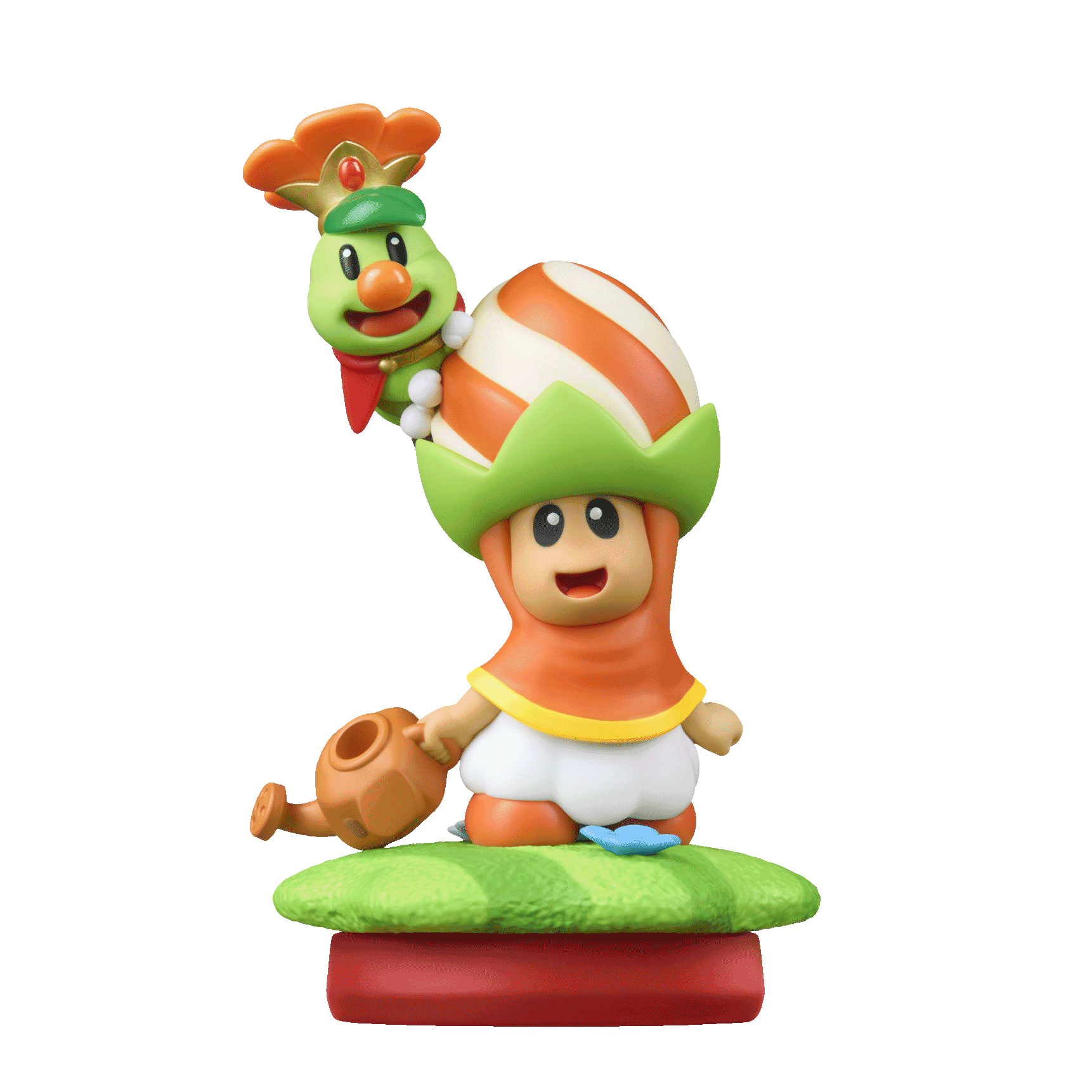 NINTENDO amiibo Poplin & Prinz Florian (Super Mario Bros. Wonder) zum ...