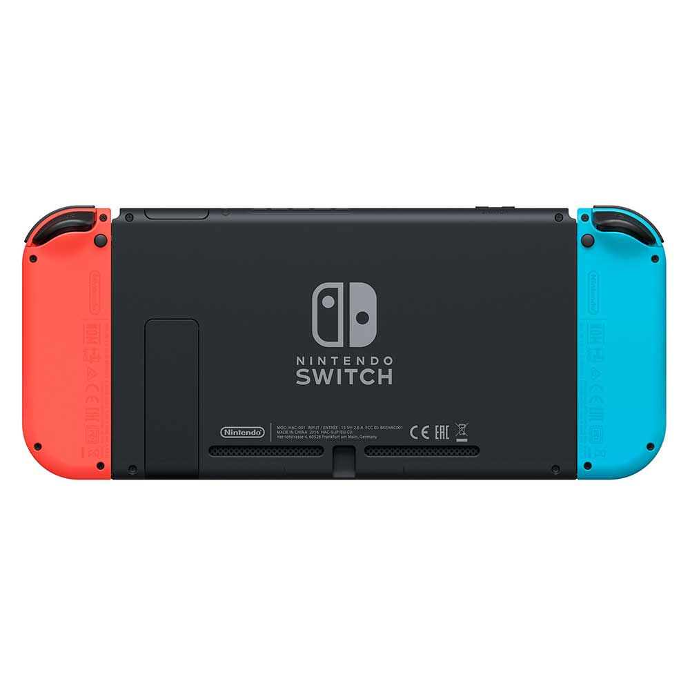 NINTENDO Konsole Switch neon rot/blau (neue Edition) kaufen