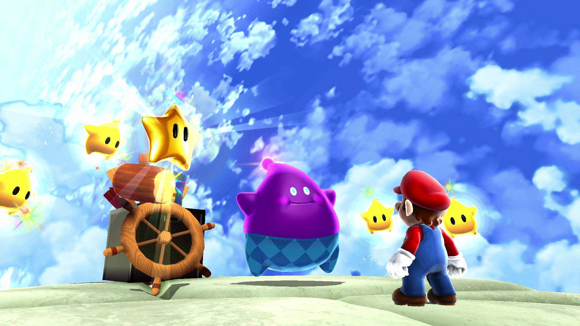 Super Mario Galaxy + Super Mario Galaxy 2 (Switch) zum Top-Preis