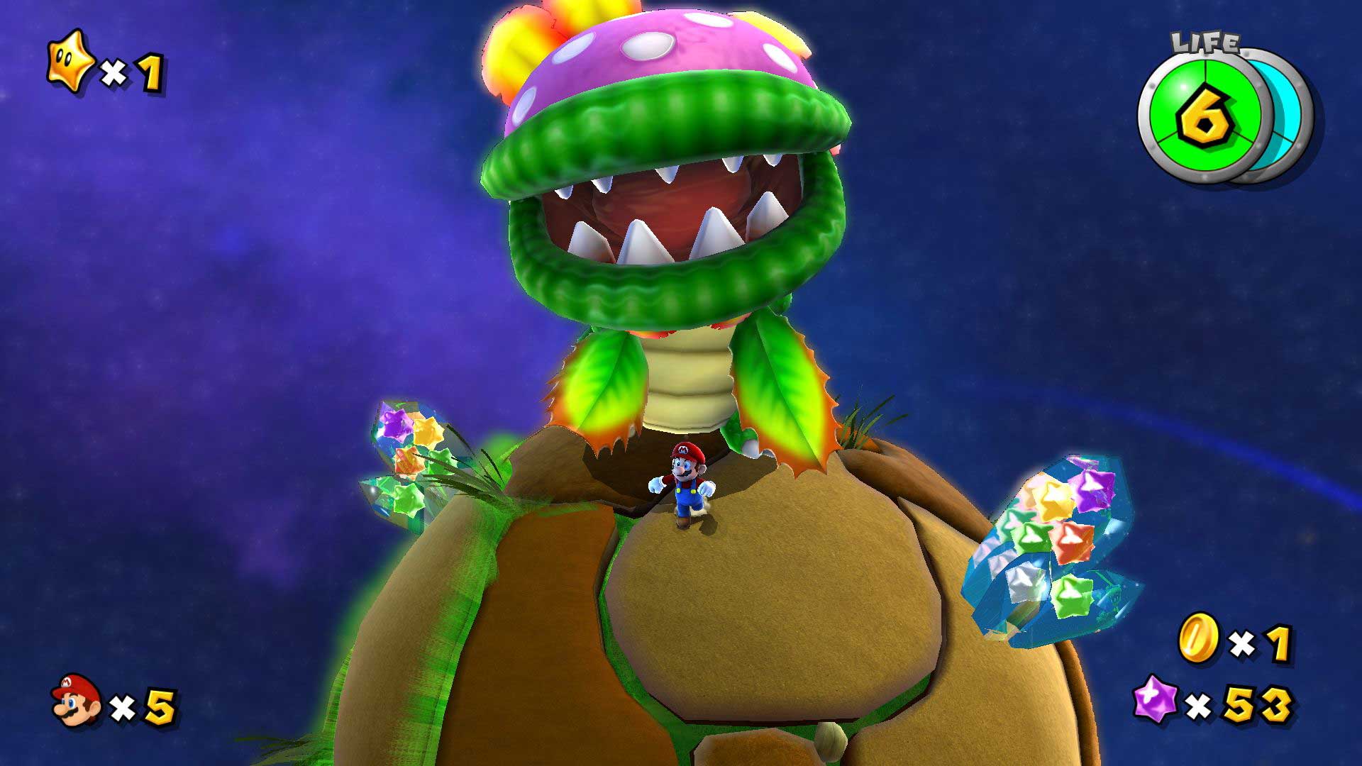 Super Mario Galaxy + Super Mario Galaxy 2 (Switch) zum Top-Preis