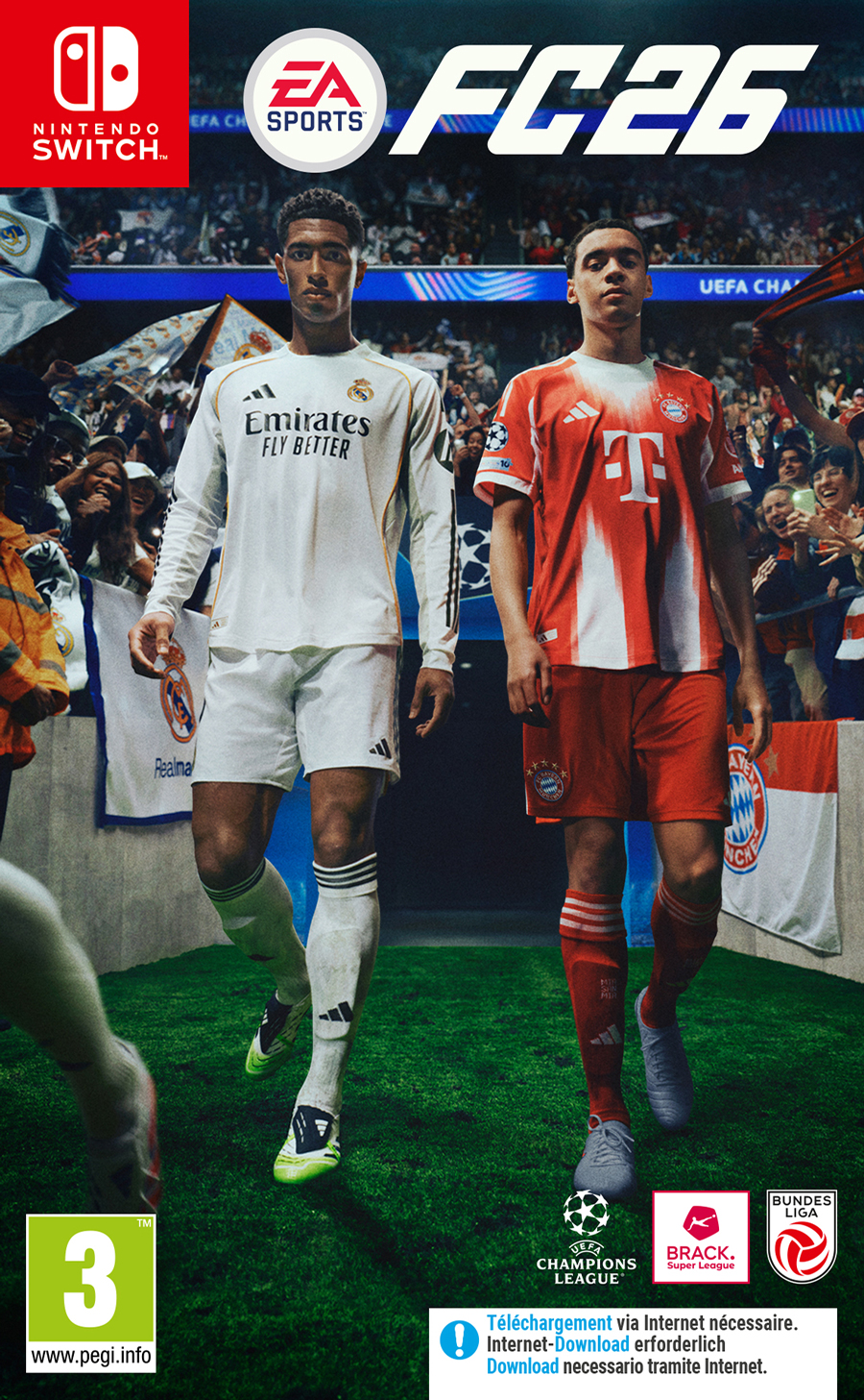 EA SPORTS FC 26 (Switch) zum Top-Preis