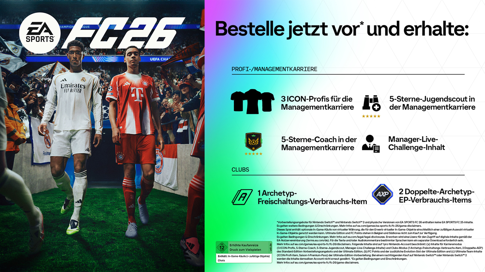 EA SPORTS FC 26 (PS4) zum Top-Preis
