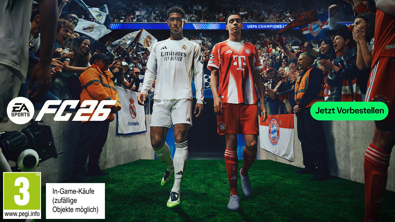 EA SPORTS FC 26 (PS4) zum Top-Preis