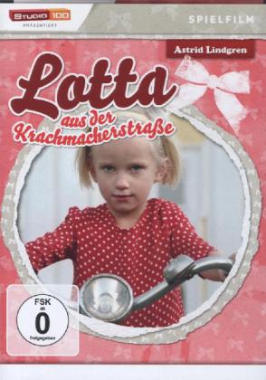 Lotta aus der Krachmacherstraße, 1 DVD - DVD » Film kaufen
