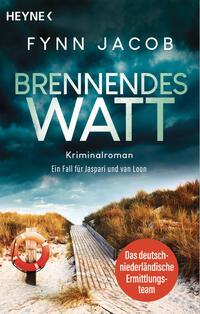 Fynn Jacob - Brennendes Watt » Buch