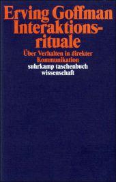 Erving Goffman - Interaktionsrituale » Buch