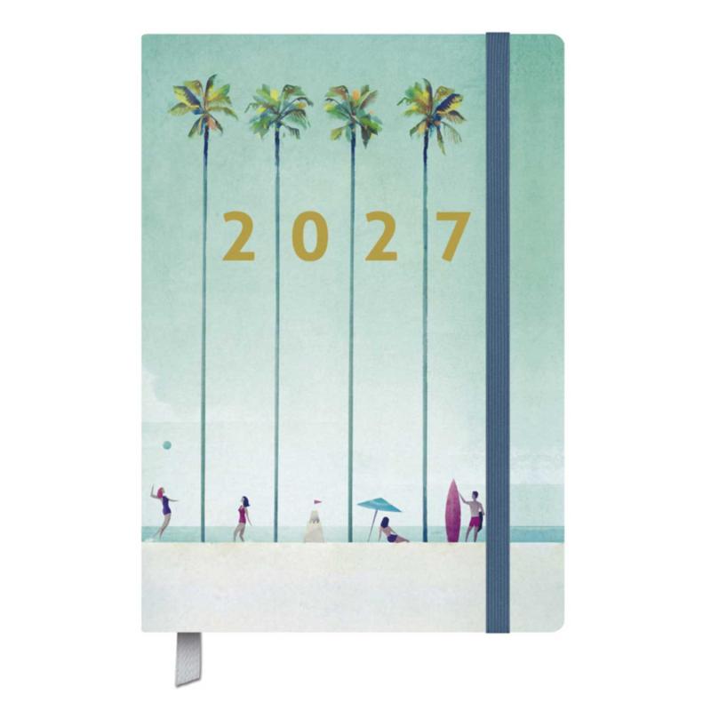 Terminkalender Campus Palmen 18 Monate 2027/2028