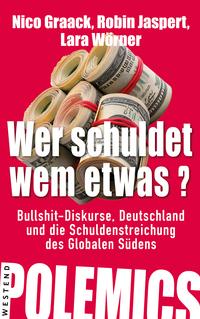 Robin Jaspert - Wer schuldet wem etwas?,Jaspert, Wer schuldet wem » Buch