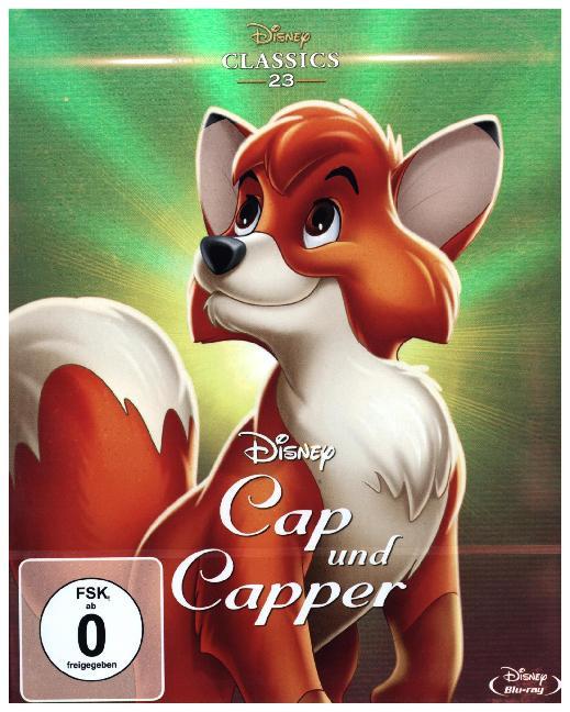 Cap und Capper, 1 Blu-ray - blu_ray » Film kaufen