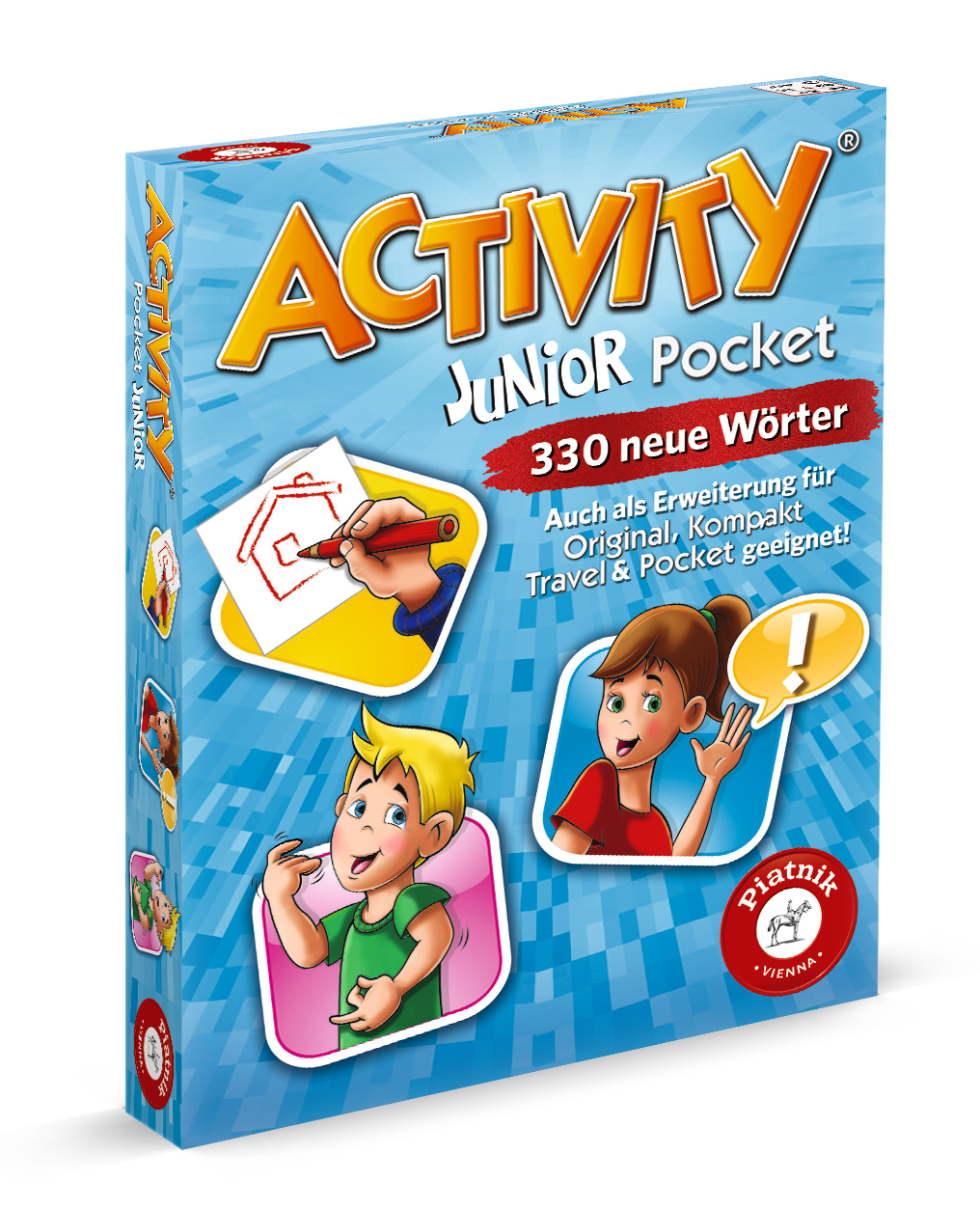 PIATNIK Activity Junior Pocket zum Top-Preis