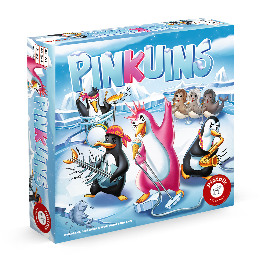 PIATNIK Pinkuins zum Top-Preis