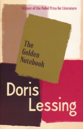 Doris Lessing - The Golden Notebook » Buch