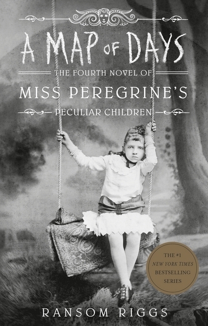 Ransom Riggs: Miss Peregrine´s Peculiar Children - A Map of Days ...