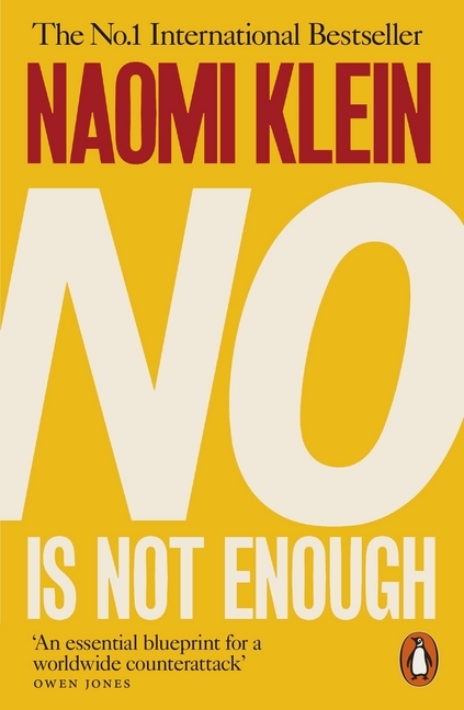Naomi Klein: No Is Not Enough - Taschenbuch » Buch