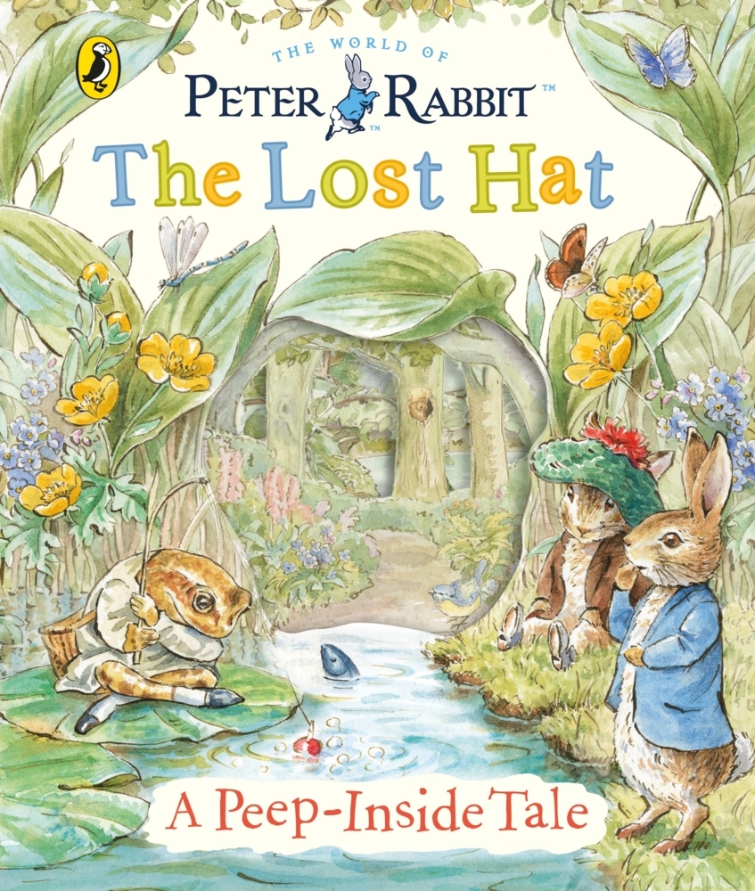 Beatrix Potter: Peter Rabbit: The Lost Hat » Buch