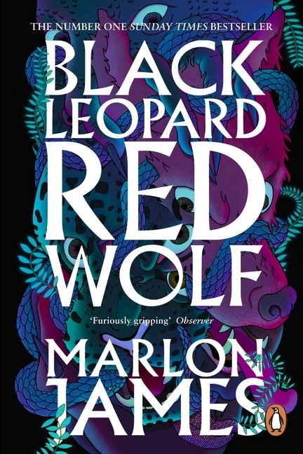 Marlon James: Black Leopard, Red Wolf - Taschenbuch » Buch