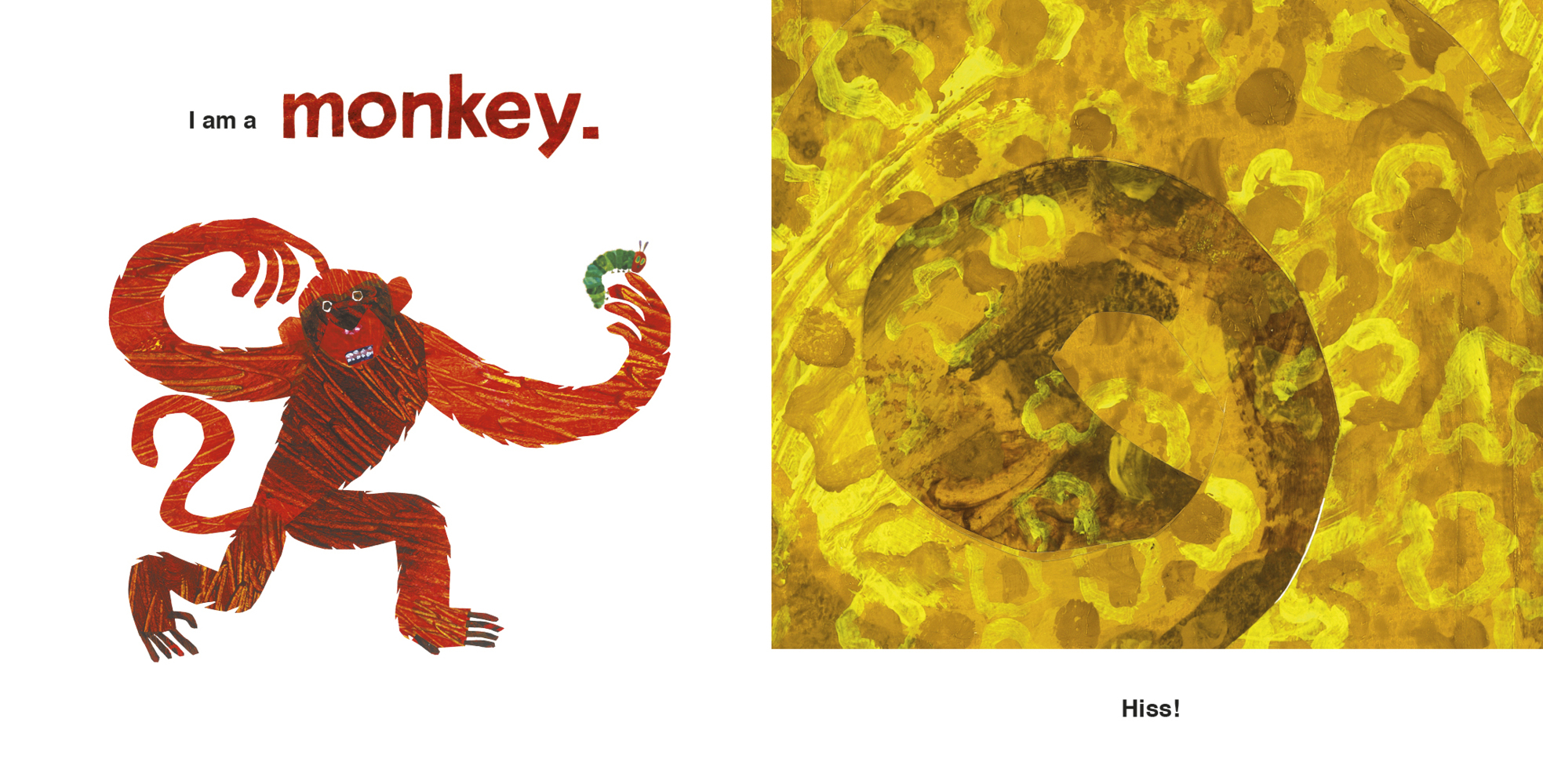 Eric Carle - Can You Guess? Animal Sounds with The Very Hungry ... Eric Carle - Can You Guess? Animal Sounds with The Very Hungry ...