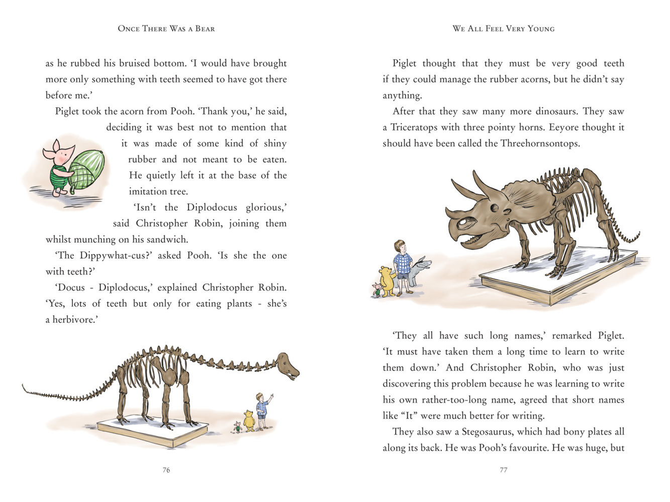 Jane Riordan - Winnie-the-Pooh: Once There Was a Bear (The Official ...