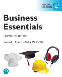 Ronald Ebert - Business Essentials -- Global Edition » Buch