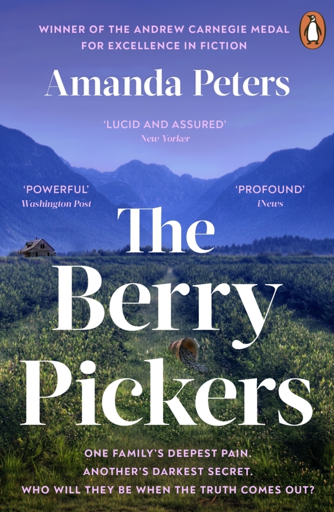 Amanda Peters: The Berry Pickers - Taschenbuch » Buch