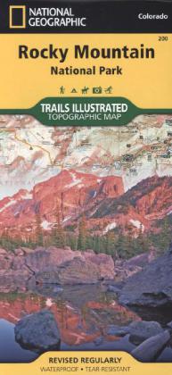 National Geographic Maps - National Geographic Trails Illustrated Map ...
