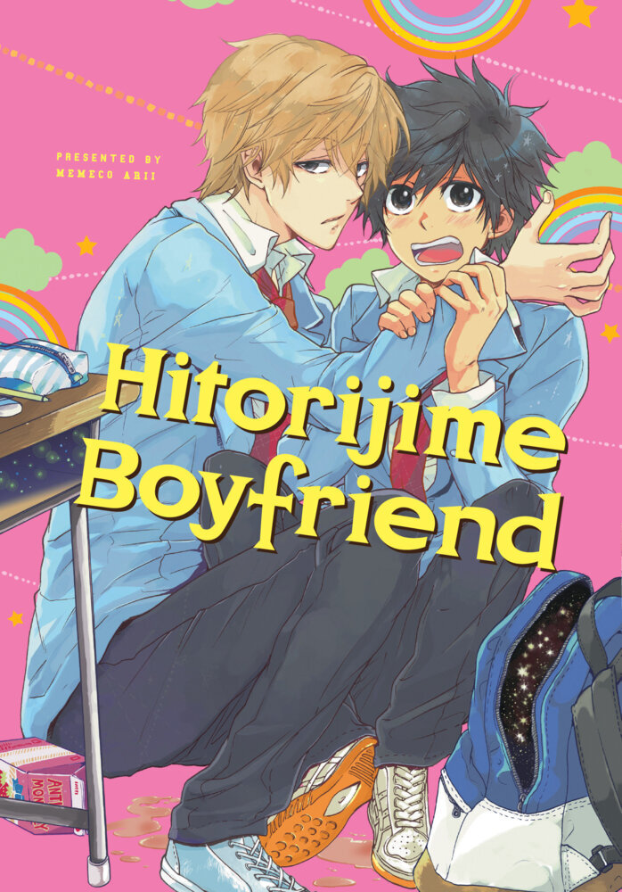 Memeco Arii: Hitorijime Boyfriend (Hitorijime My Hero) - Taschenbuch » Buch