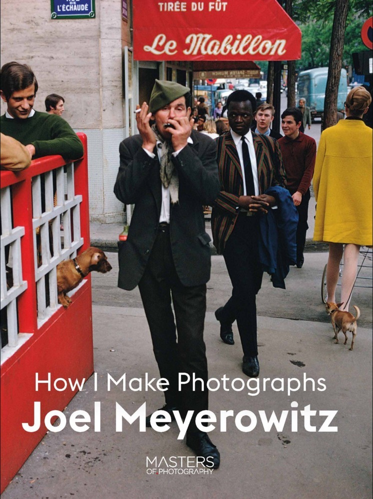 Joel Meyerowitz - Joel Meyerowitz » Buch