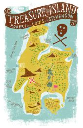 Robert Louis Stevenson - Treasure Island » Buch