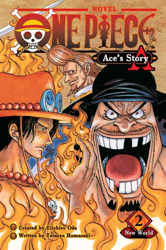 Sho Hinata: One Piece: Ace´s Story, Vol. 2 - Taschenbuch » Buch