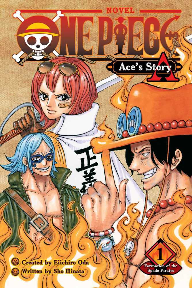 Sho Hinata: One Piece: Ace´s Story, Vol. 1 - Taschenbuch » Buch