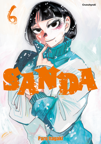 Paru ITAGAKI - Sanda – Band 6 » Buch