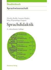 Monika Budde - Sprachdidaktik » Buch