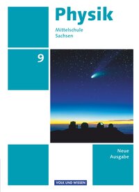 Heike Rothe - Physik - Ausgabe Volk und Wissen - Mittelschule Sachsen ...