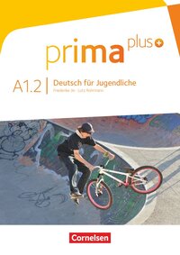 Friederike Jin: Prima plus - Deutsch für Jugendliche - Allgemeine ...